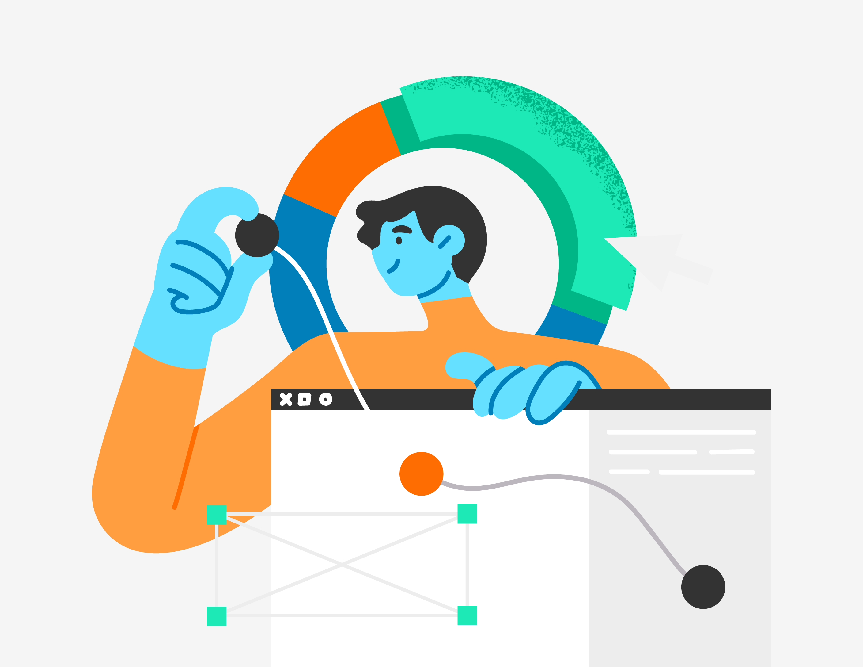 Saiba como funciona a plataforma B.I. da Wellbe